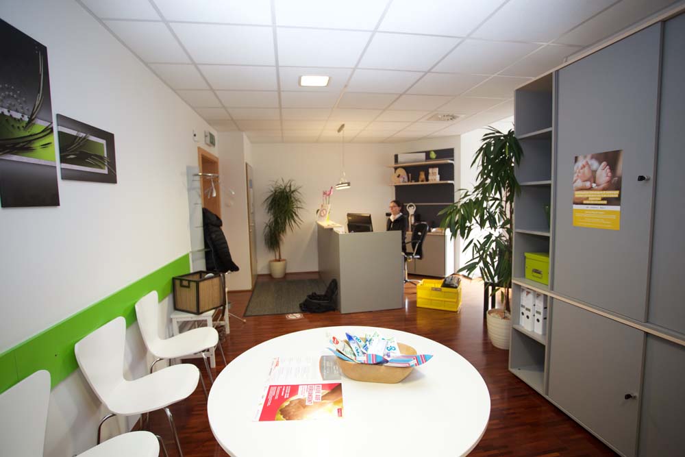 Frauenarzt Salzburg - Dr. Siegfried Brugger